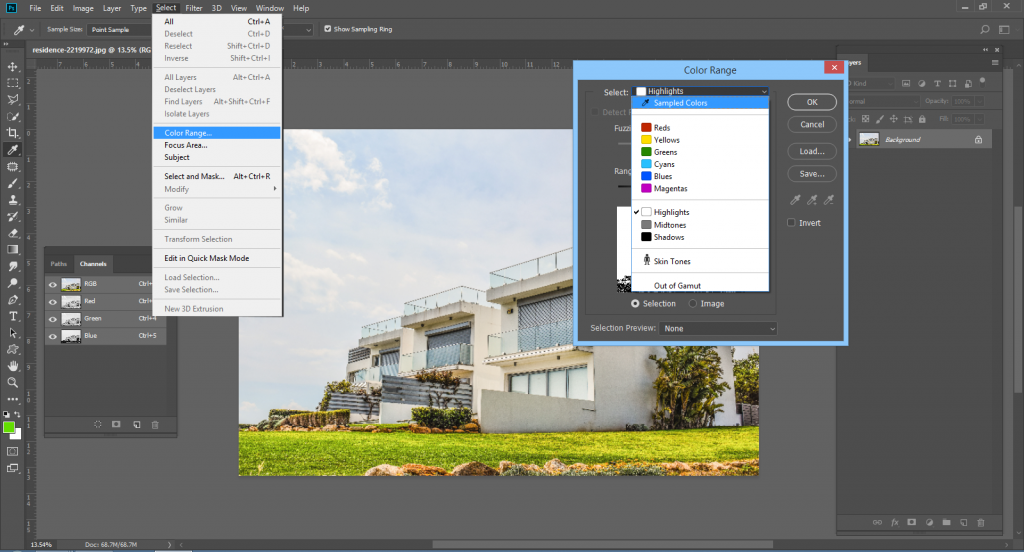 How To Cut Out Anything Using Adobe Photoshop And Its Tools?