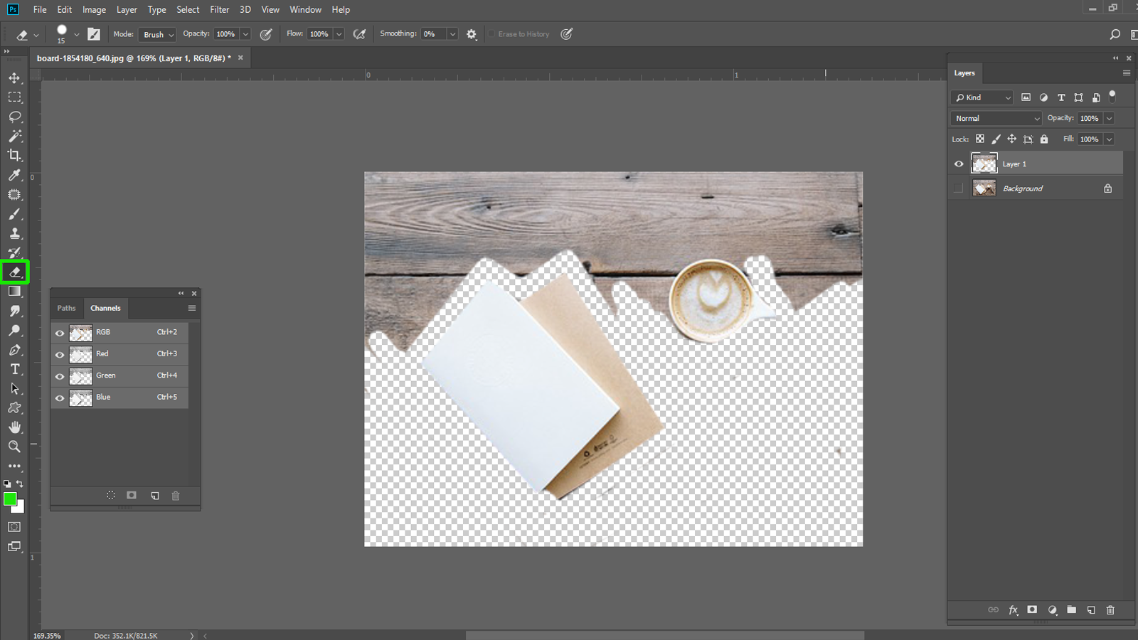 How To Cut Out Anything Using Adobe Photoshop And Its Tools?