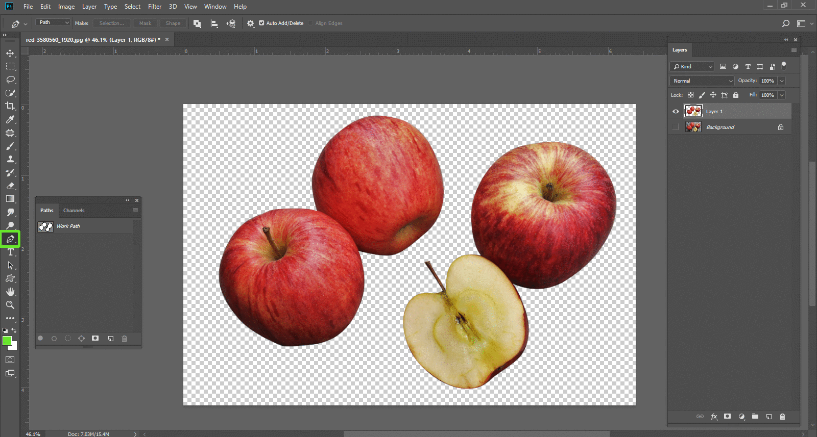 How To Cut Out Anything Using Adobe Photoshop And Its Tools?