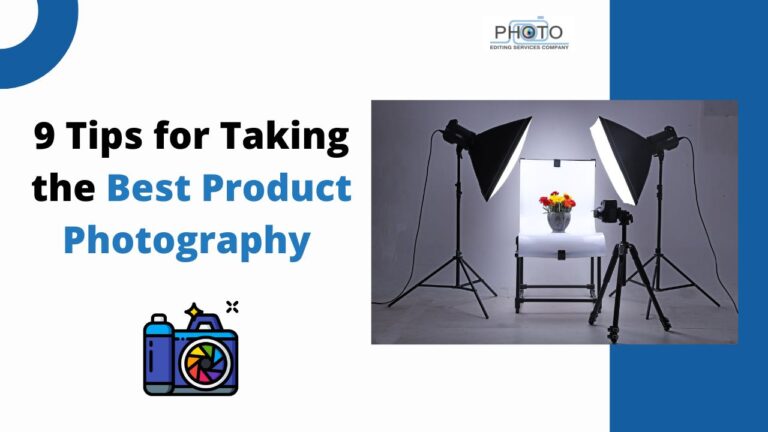 9 Tips for Taking the Best Product Photography