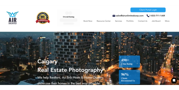 Top 10 Real Estate Photographers in Calgary